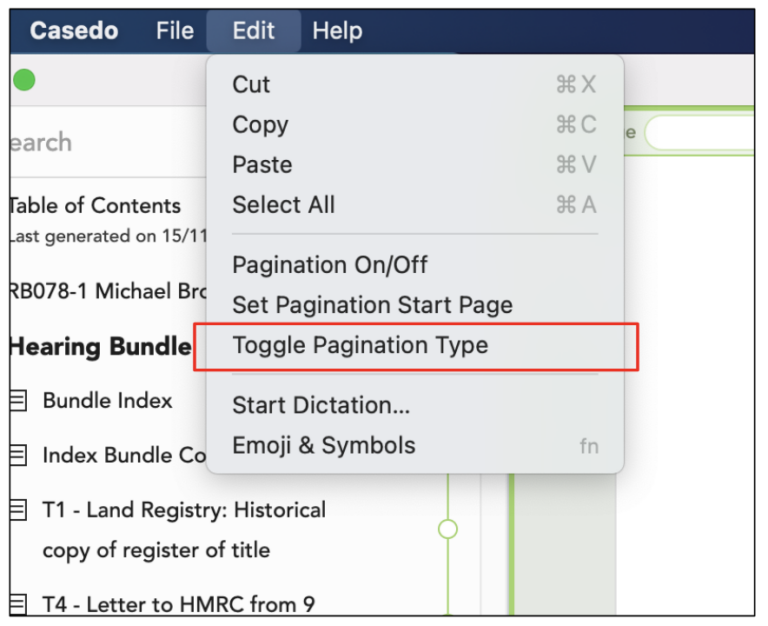 Casedo Moot Bundles 101 | Casedo | Work Better