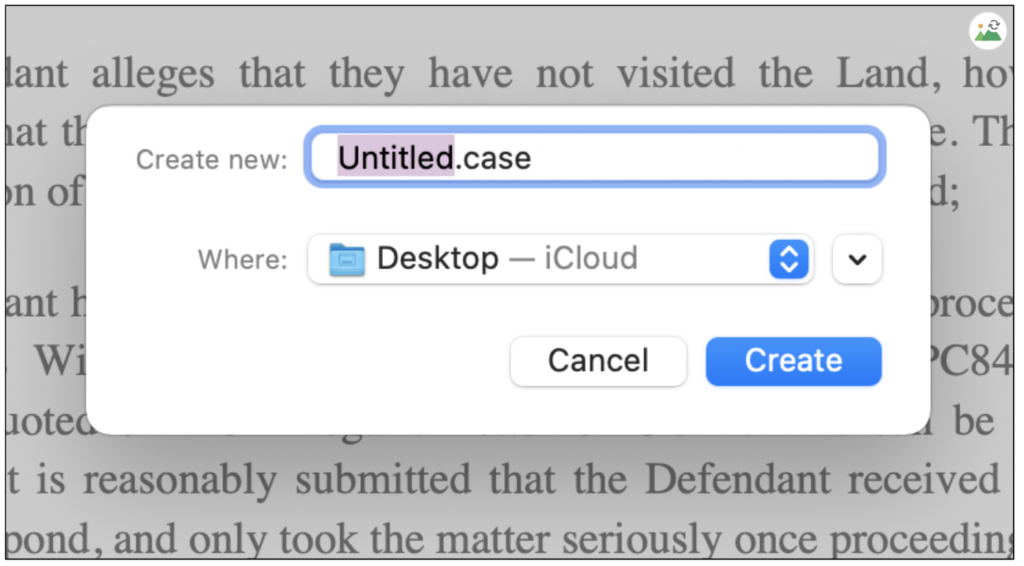 Troubleshooting casefiles | Casedo | Work Better
