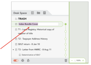 Casedo Moot Bundles 101 | Casedo | Work Better