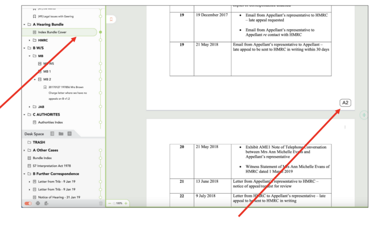 Casedo Moot Bundles 101 | Casedo | Work Better