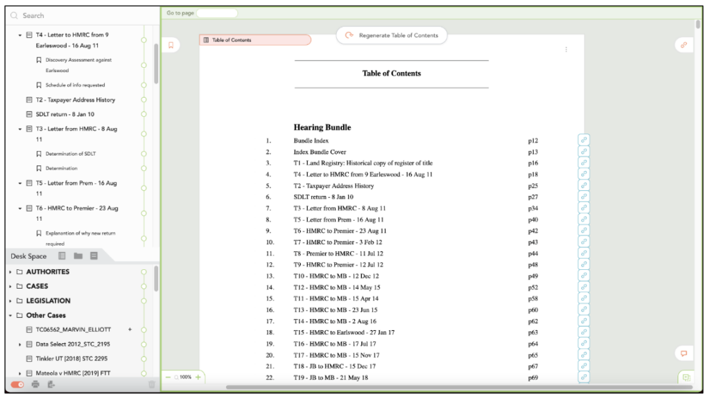 Casedo Moot Bundles 101 | Casedo | Work Better